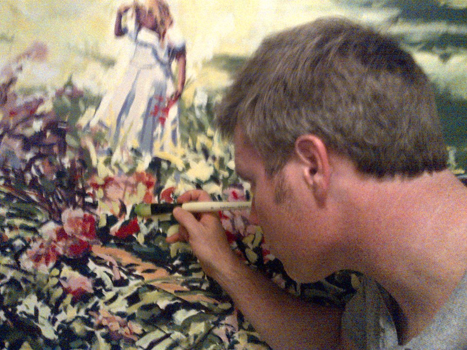 David Simkins - Norfolk Arts