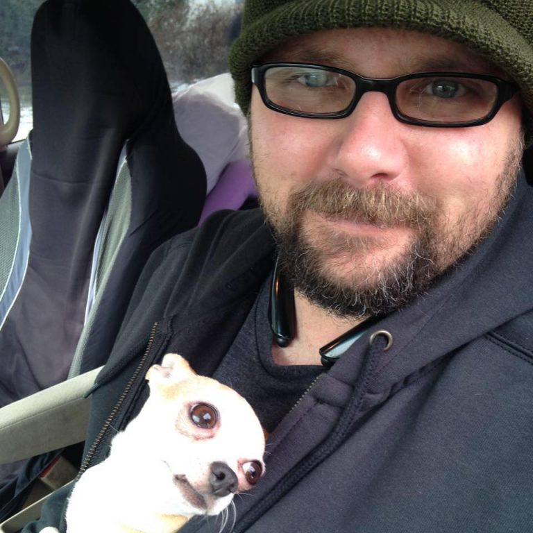 Ken McCall - Norfolk Arts