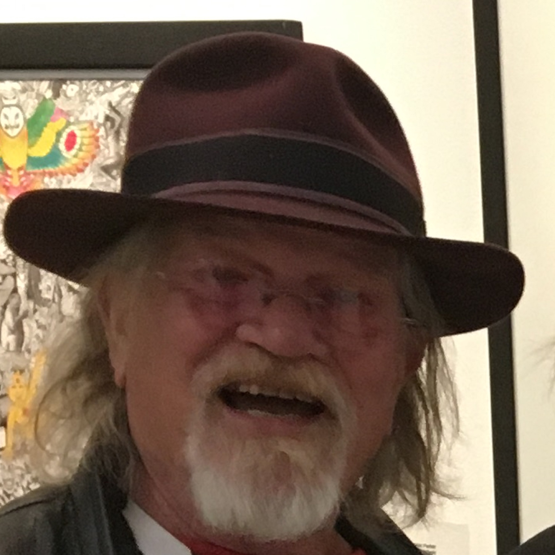 David Johnson - Norfolk Arts