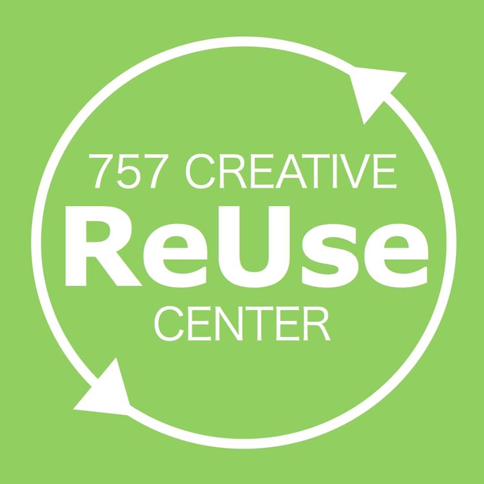 757 Creative Reuse Center - Norfolk Arts