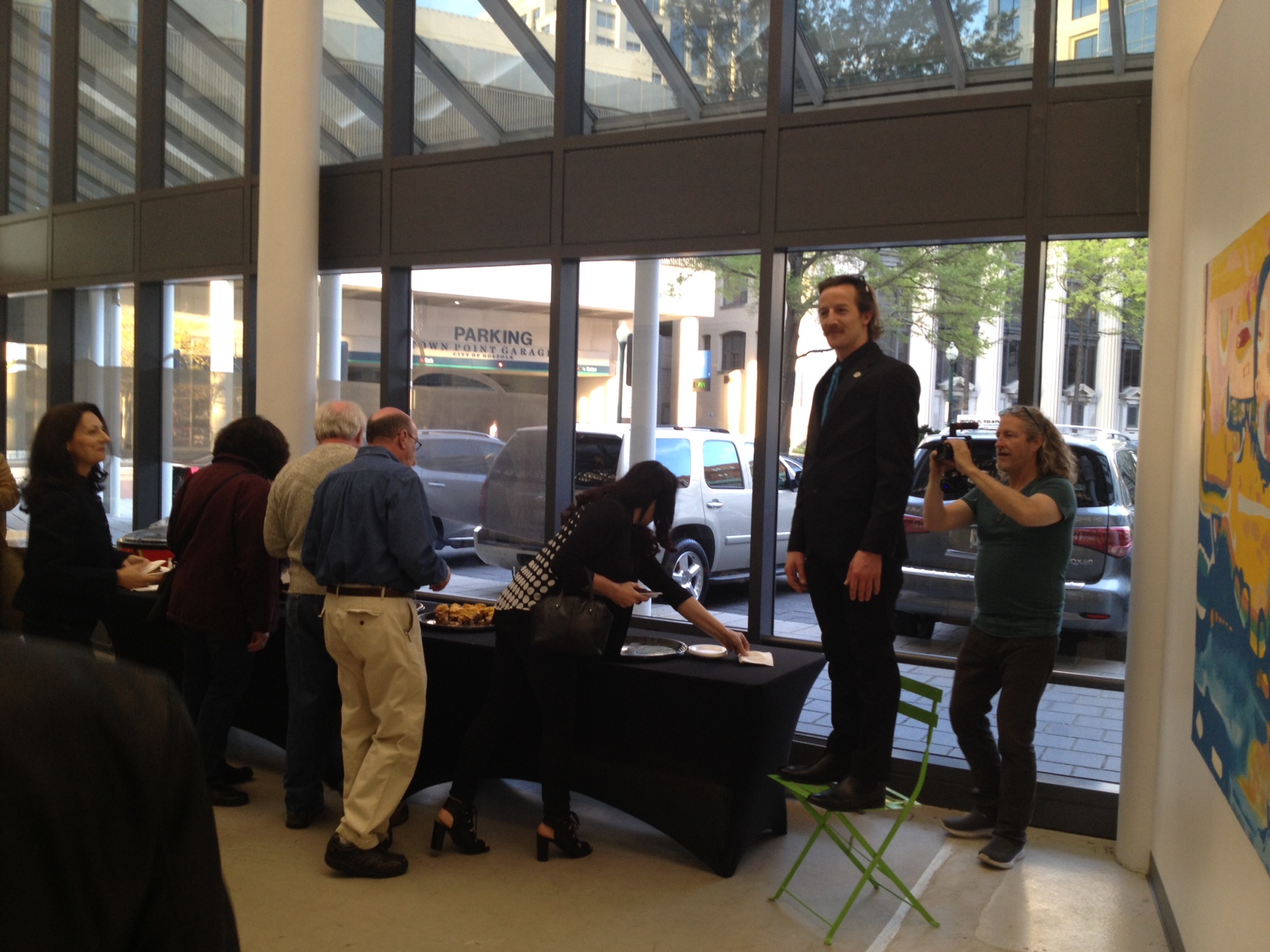 Christopher Revels - Norfolk Arts