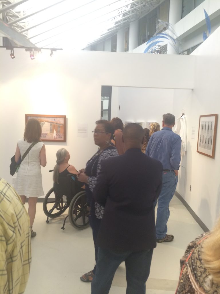 Betsy DiJulio - Norfolk Arts