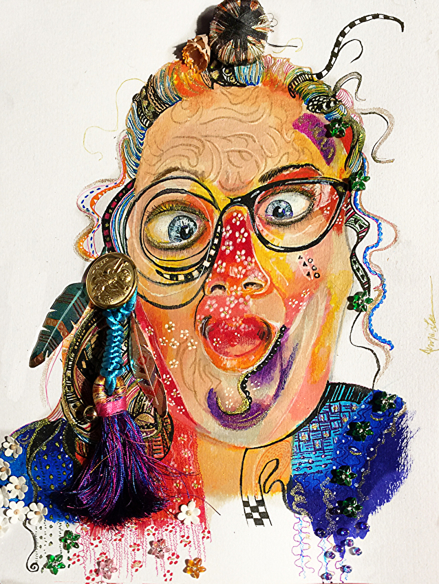 Alma Lee - Norfolk Arts