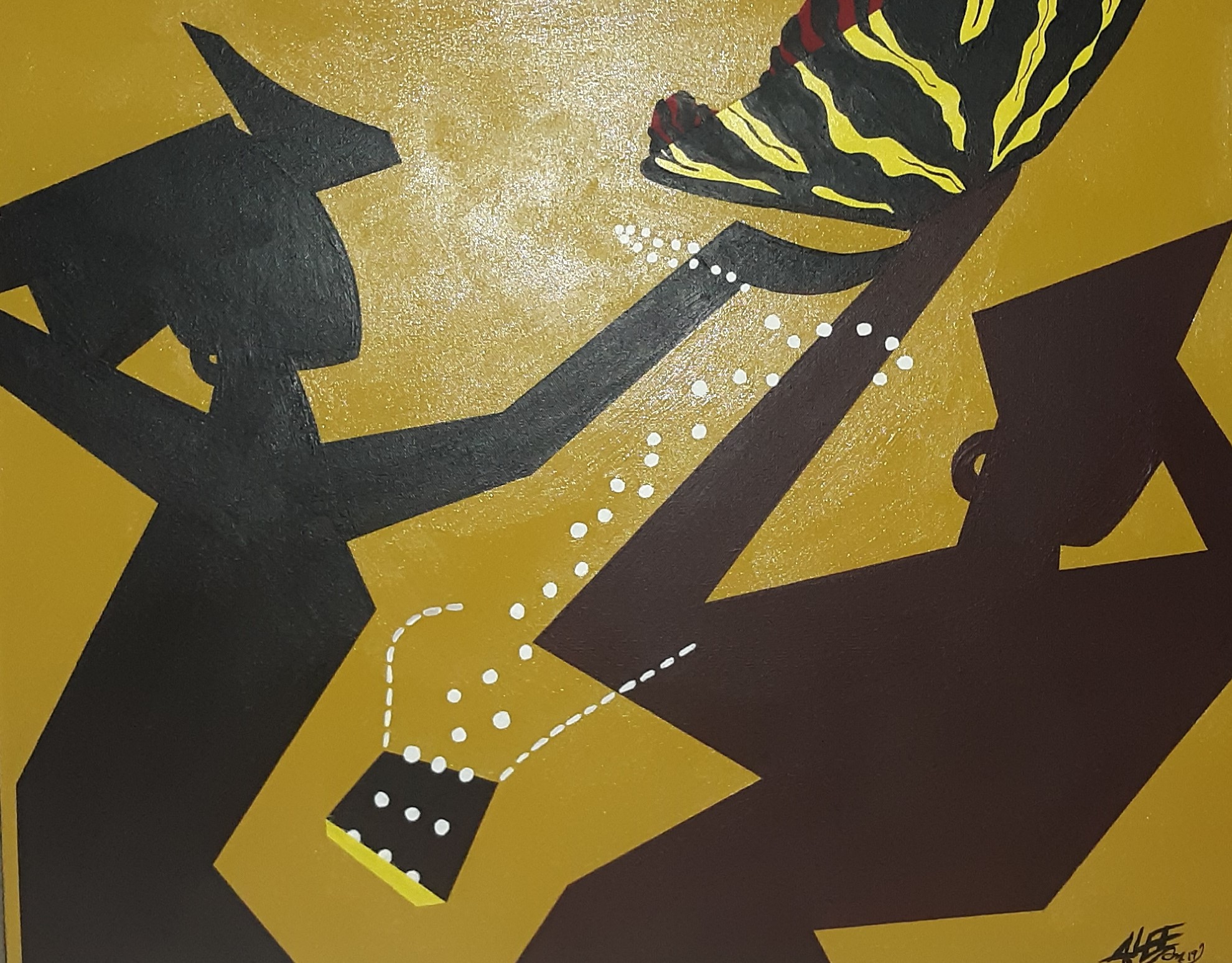 Alma Lee - Norfolk Arts