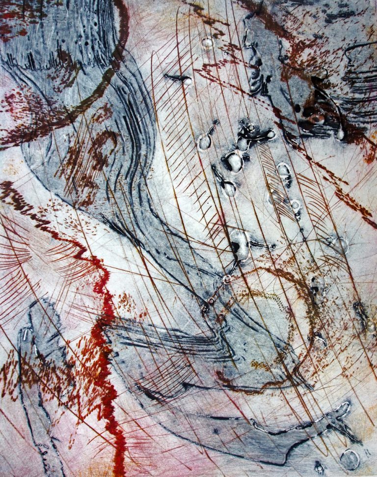 Michele Barnes - Norfolk Arts