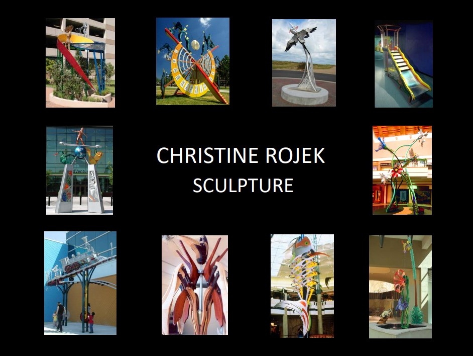 Austin, TX based artist Christine Rojek selected to create public art ...