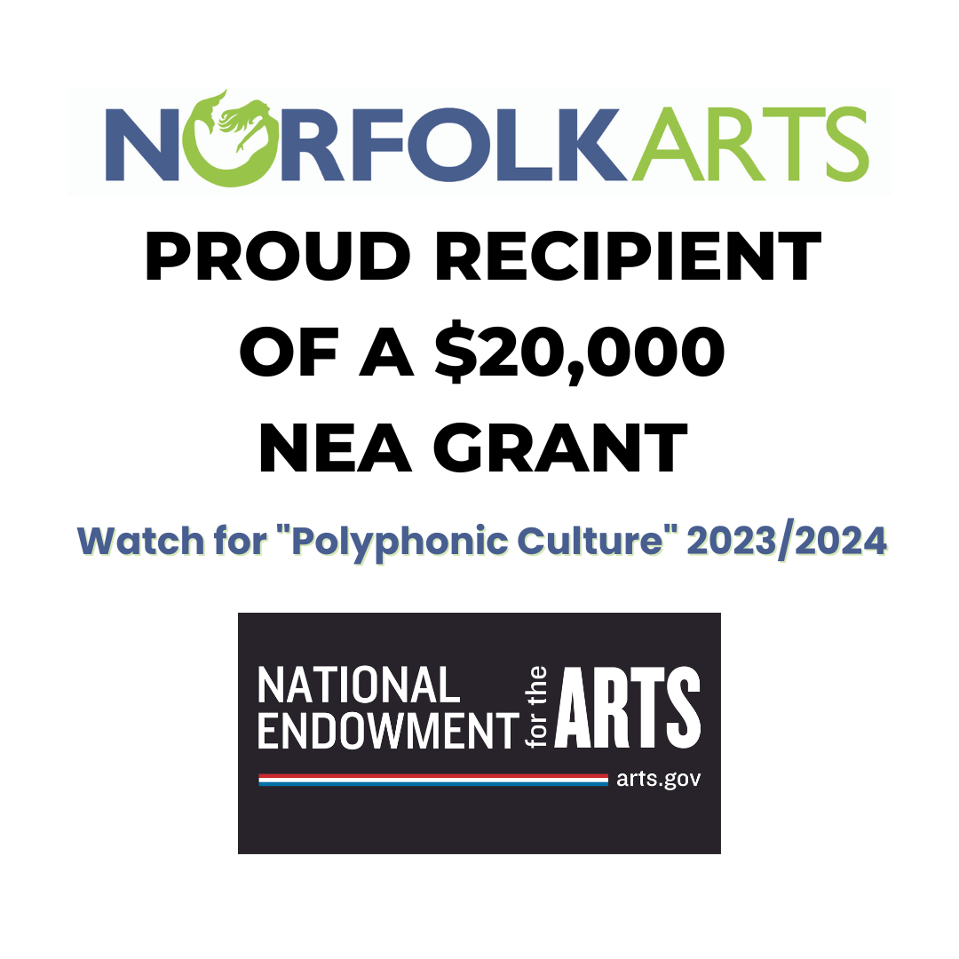 Norfolk Arts receives $20,000 National Endowment for the Arts Grant ...