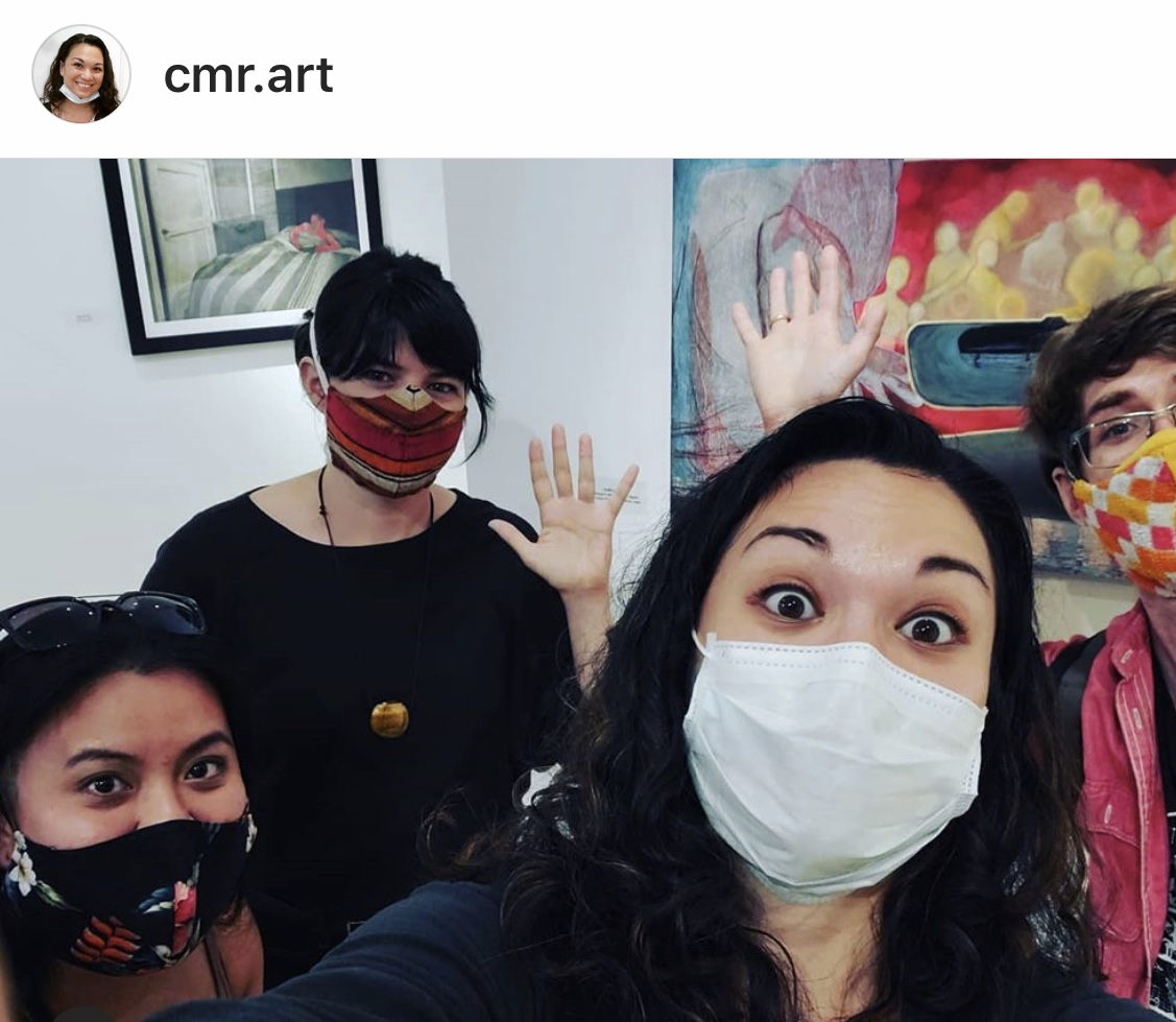 Christine Rucker - Norfolk Arts