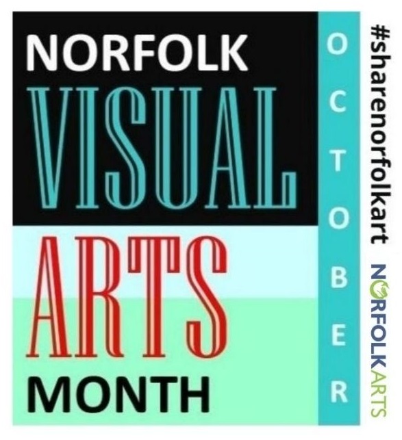 October is Norfolk Visual Arts Month - Norfolk Arts