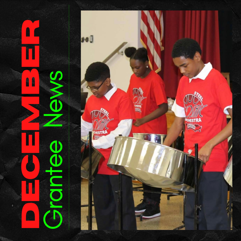 December Grantee Events! - Norfolk Arts