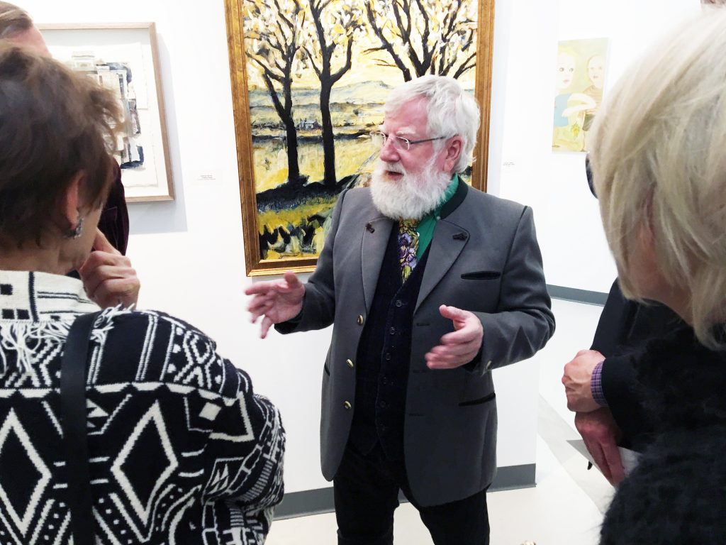 John Tobin - Norfolk Arts