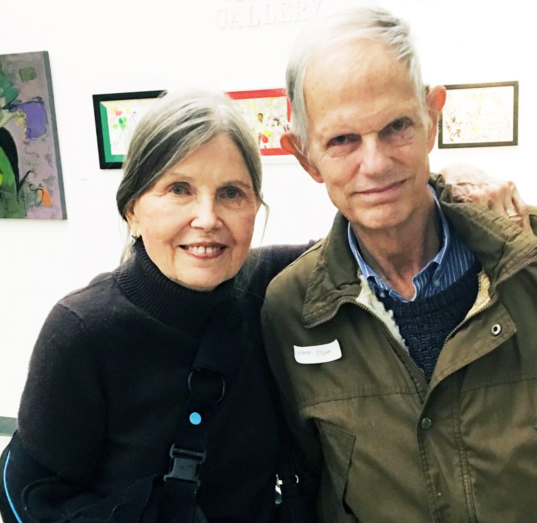 Jean Peacock - Norfolk Arts