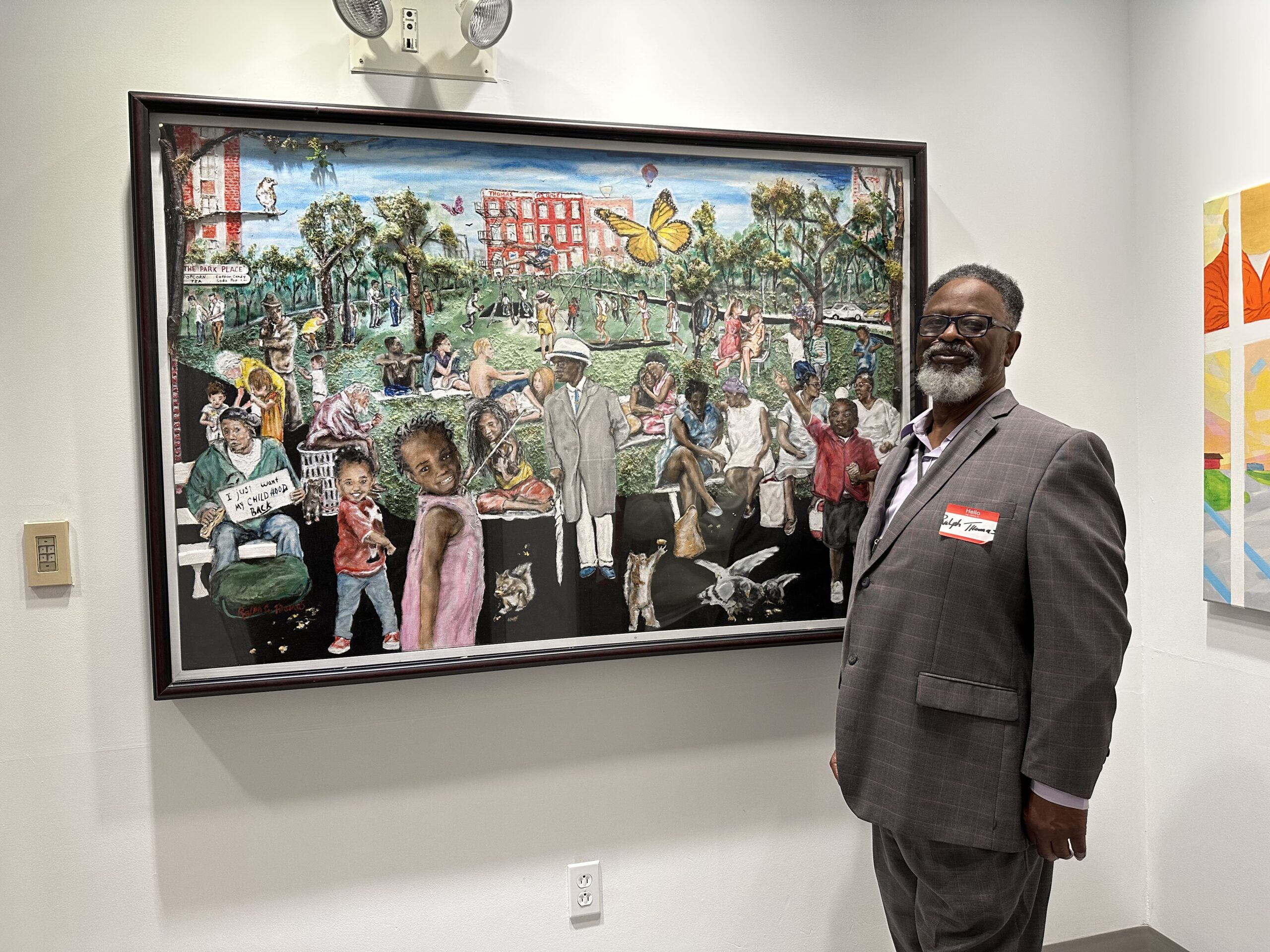 Ralph Thomas - Norfolk Arts