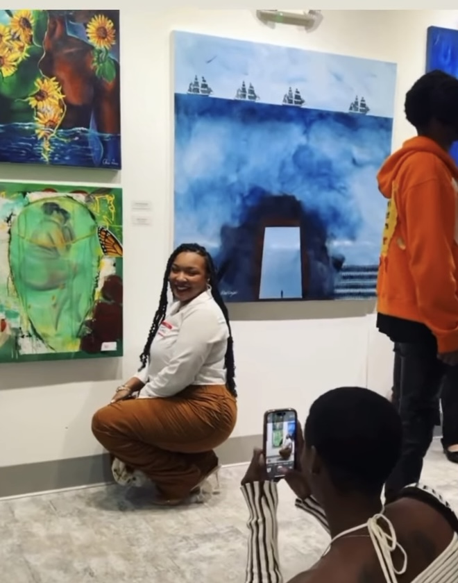 Janell Johnson - Norfolk Arts