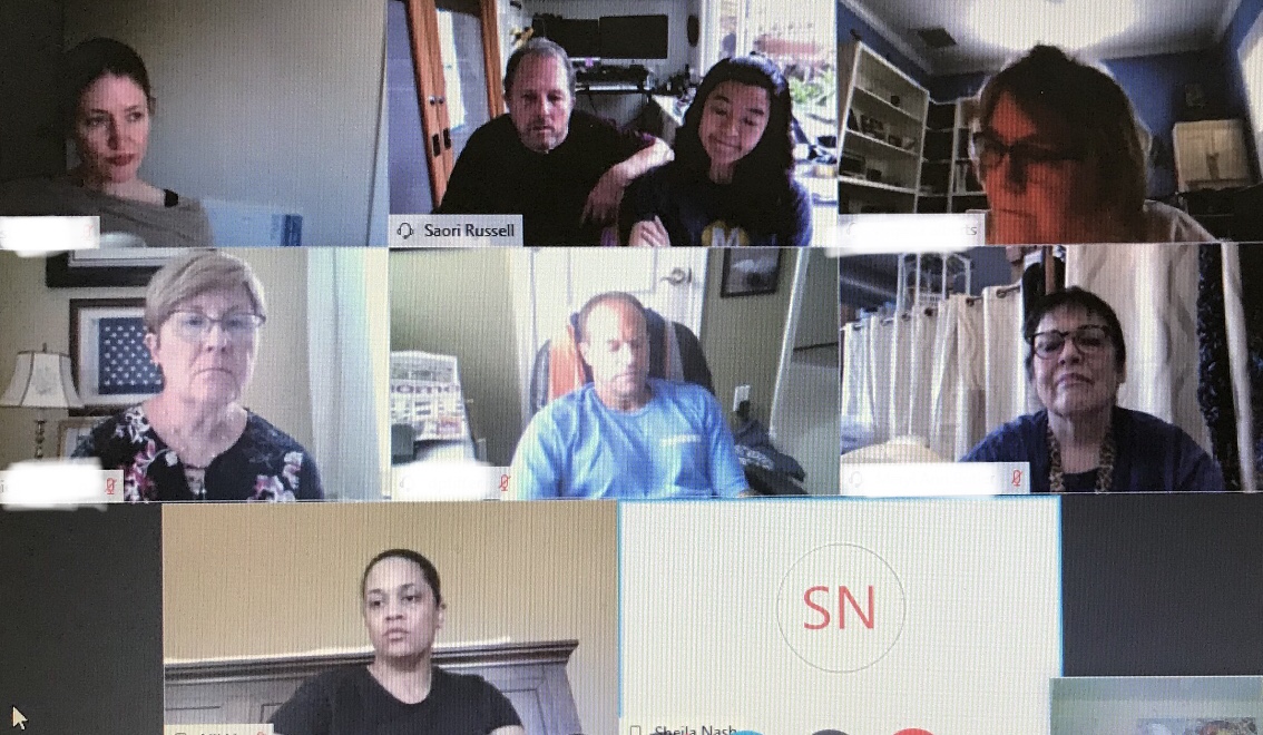 Saori Ide Russell - Norfolk Arts