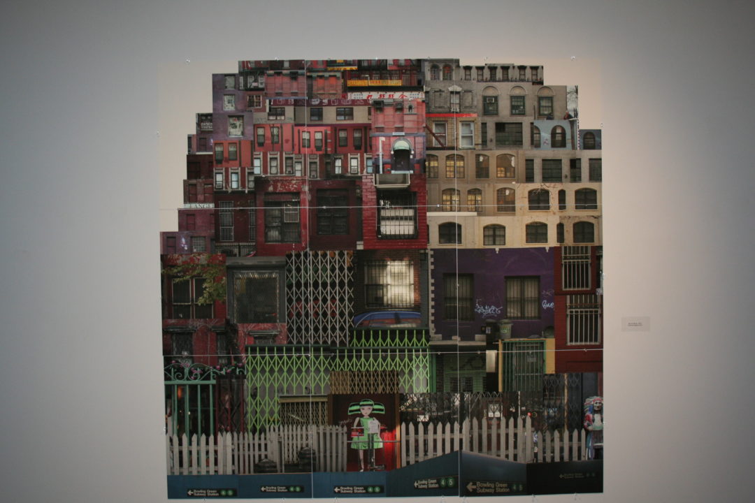Chung (Fanky) Chak - Norfolk Arts
