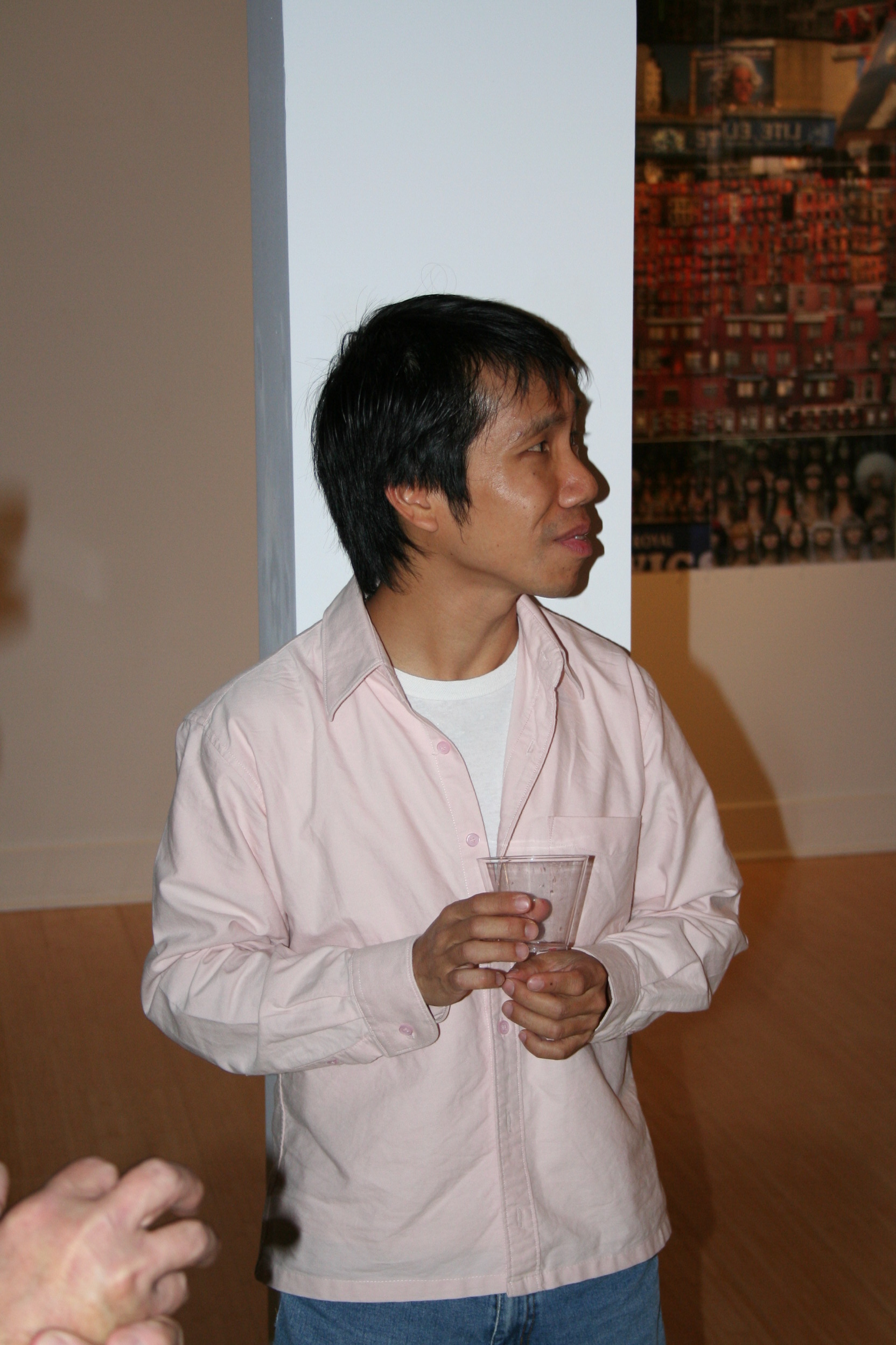 Chung (Fanky) Chak - Norfolk Arts