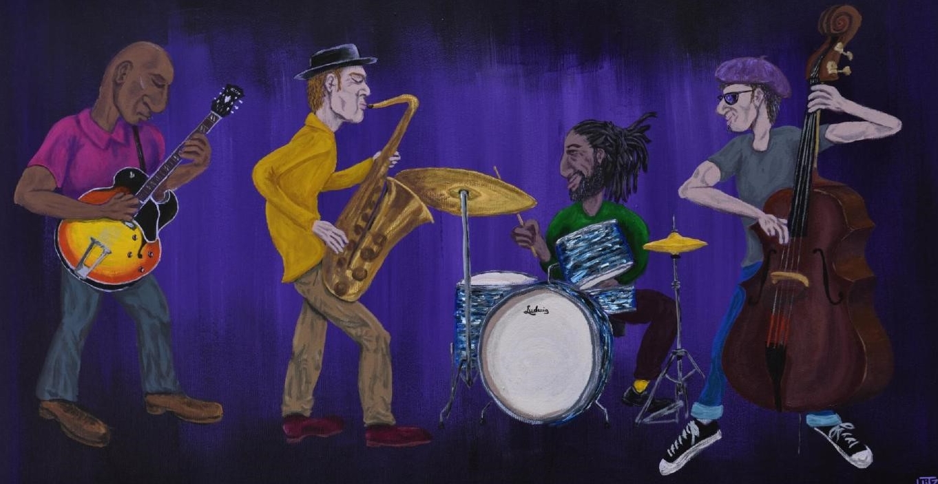 John Litz - Norfolk Arts