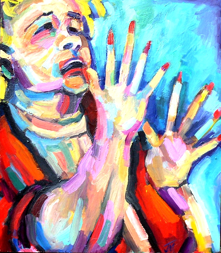 Jackie Merritt - Norfolk Arts