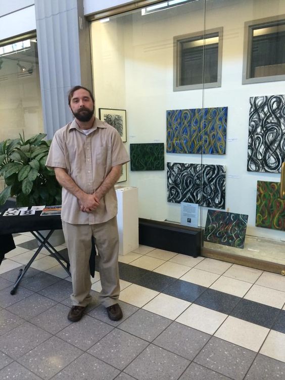 Mike Morgan - Norfolk Arts