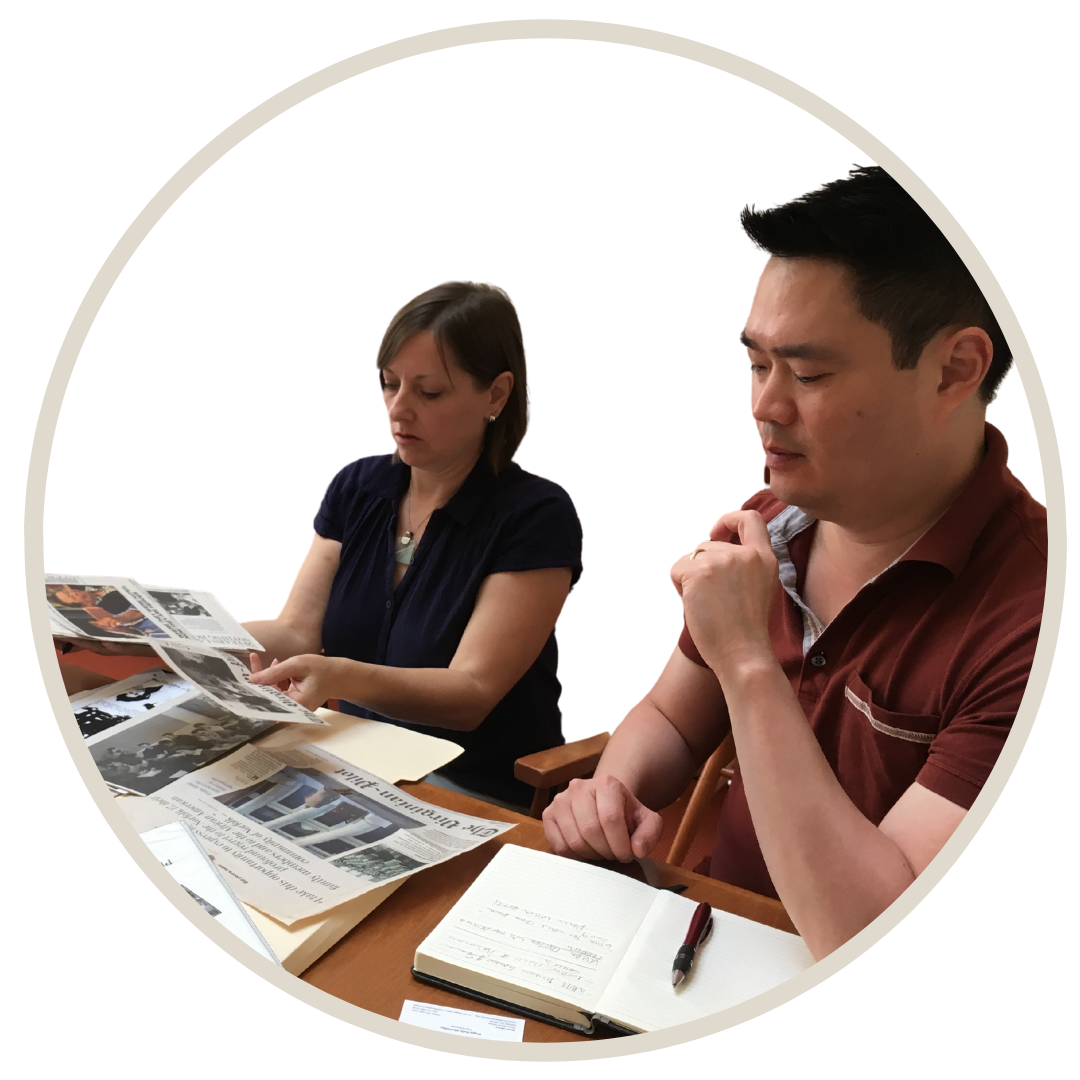 Norman Lee - Norfolk Arts