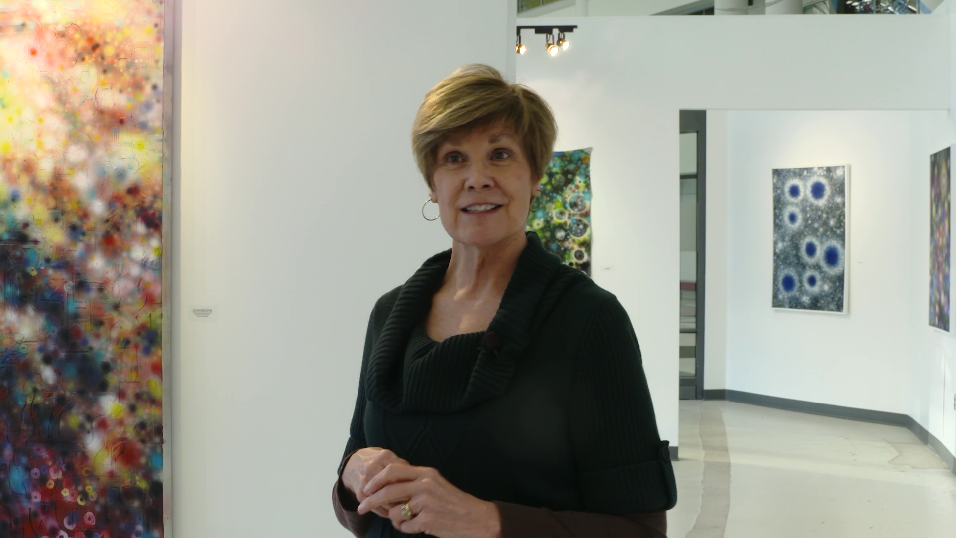Offsite Gallery at the World Trade Center - Norfolk Arts
