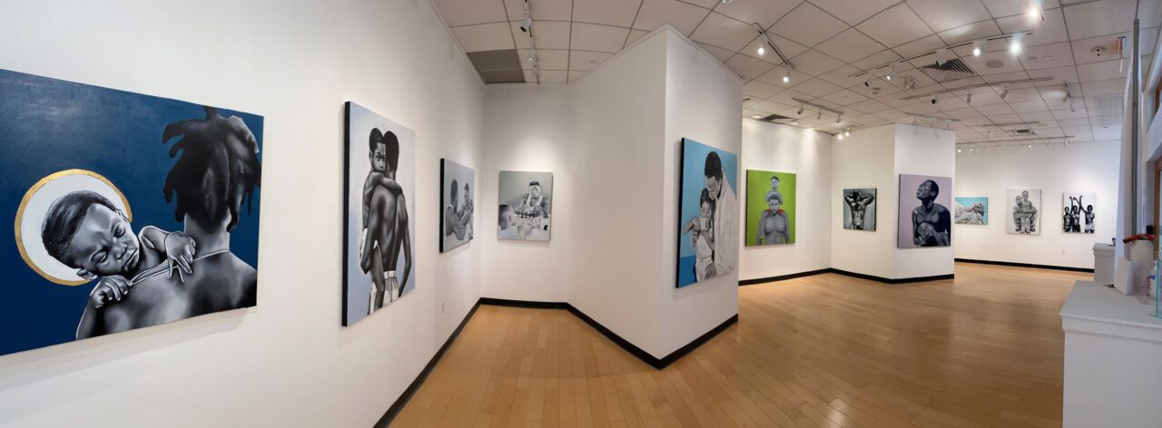 Offsite Gallery - Norfolk Arts