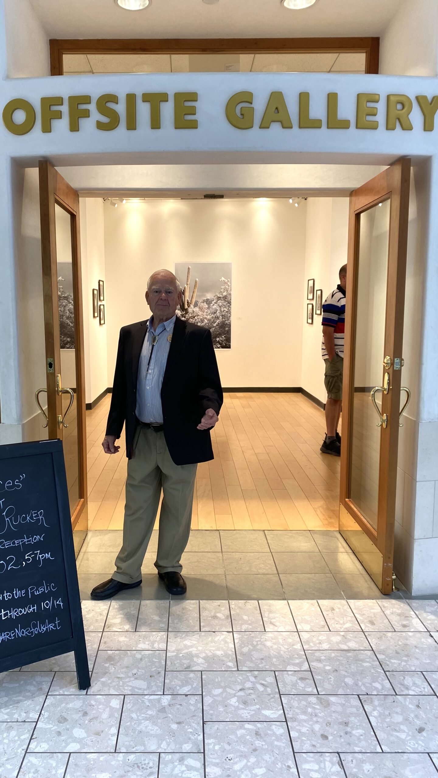 Thank you to everyone who joined us for the opening of "Places" by ...