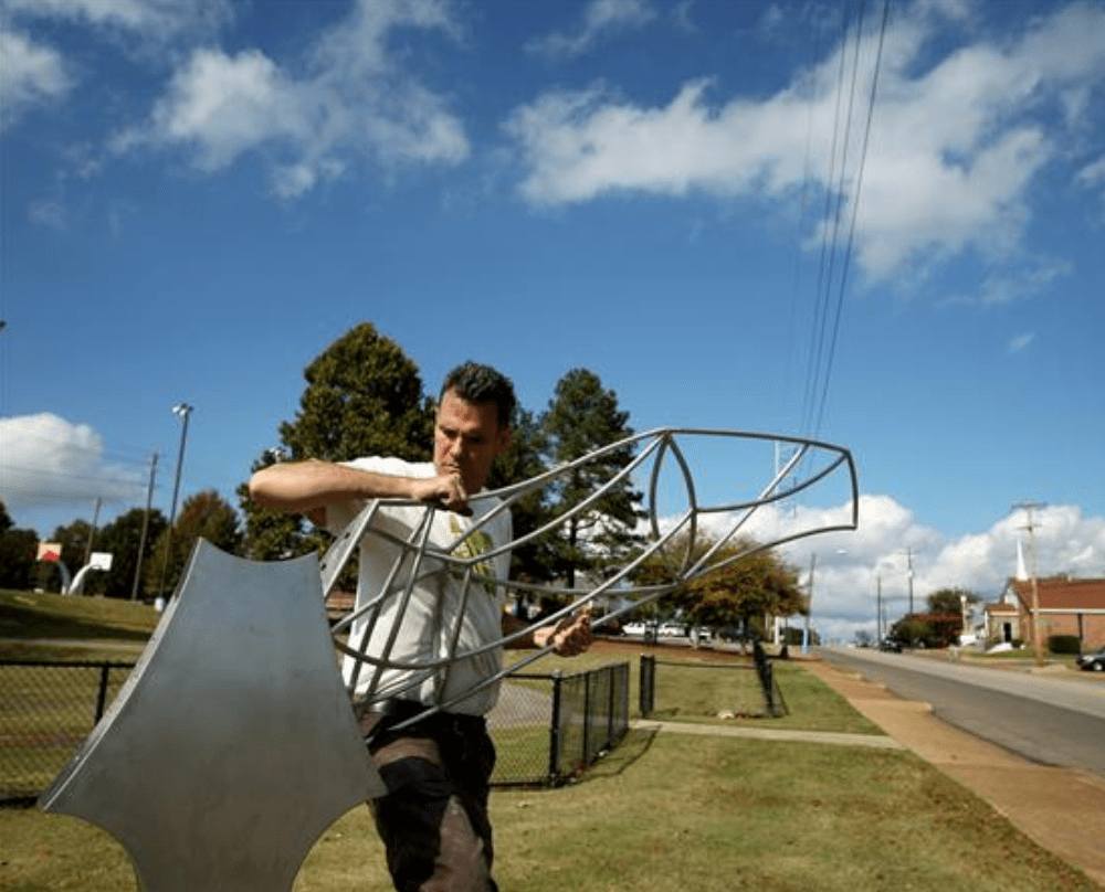 Pete Beeman - Norfolk Arts