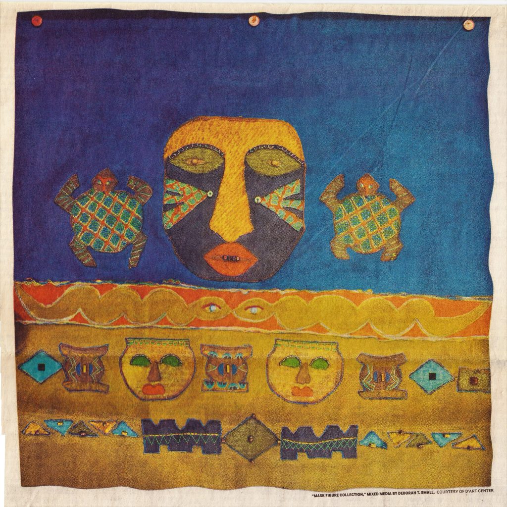 Deborah Small - Norfolk Arts