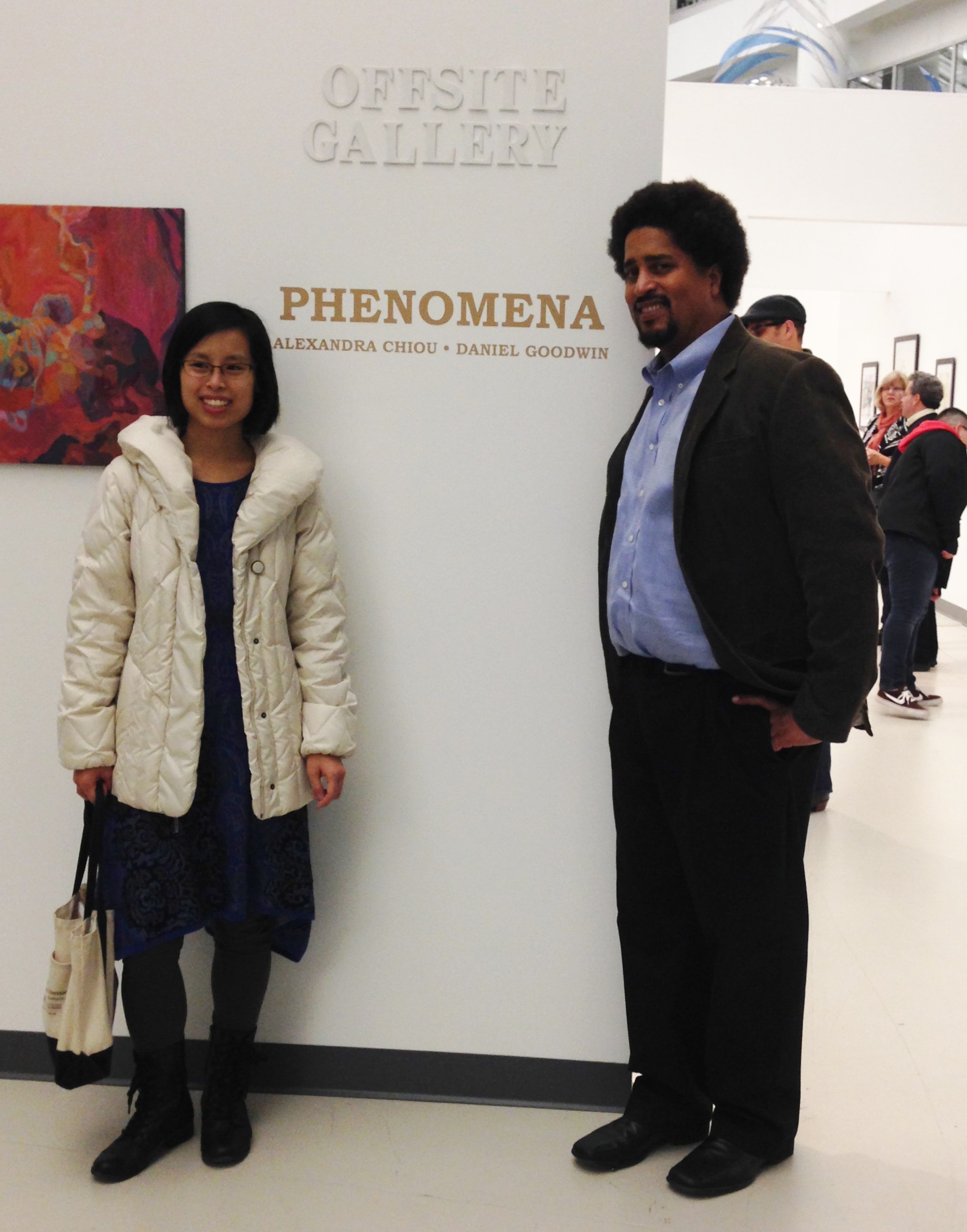 Alexandra Chiou - Norfolk Arts