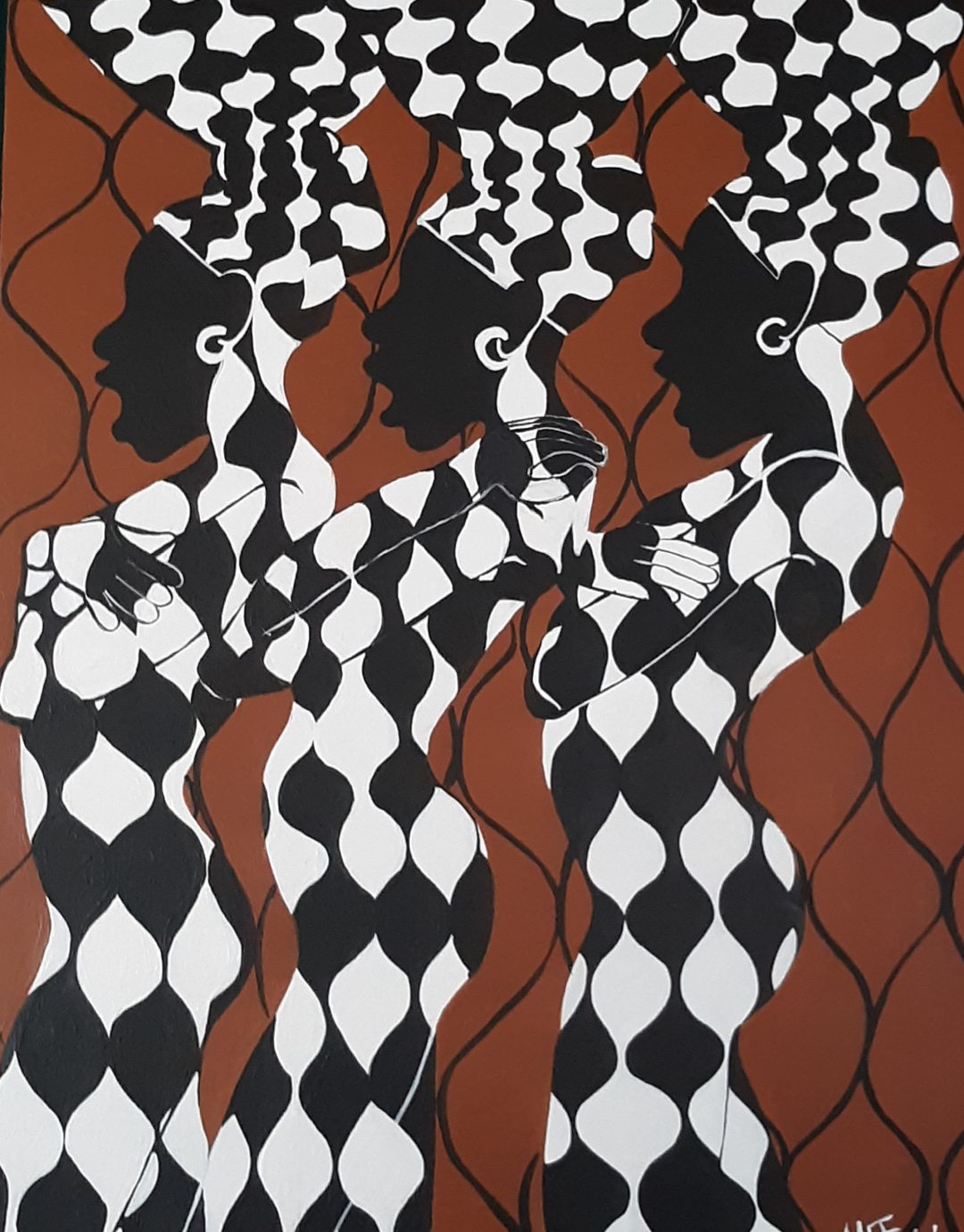 Alma Lee - Norfolk Arts