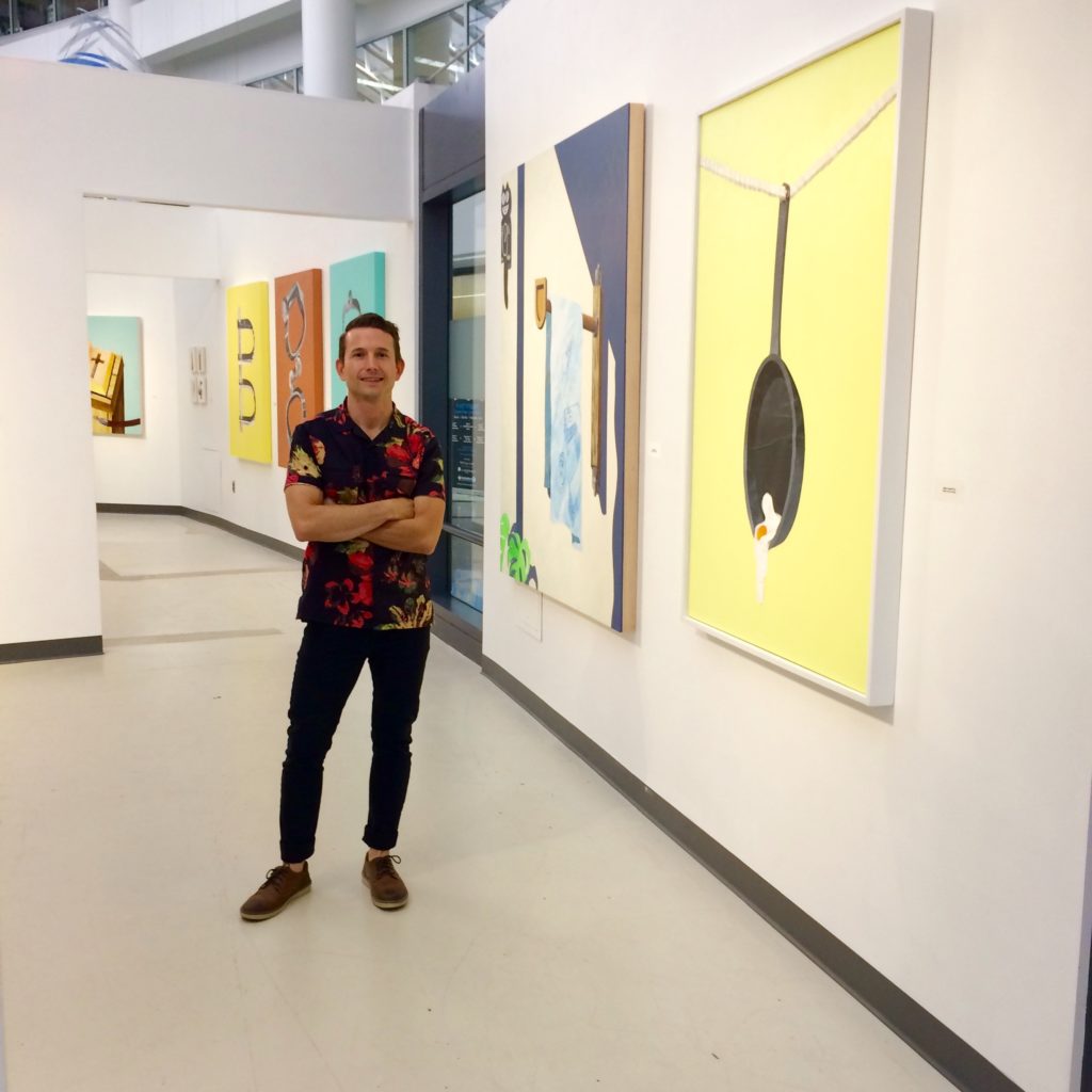 Andy Harris - Norfolk Arts