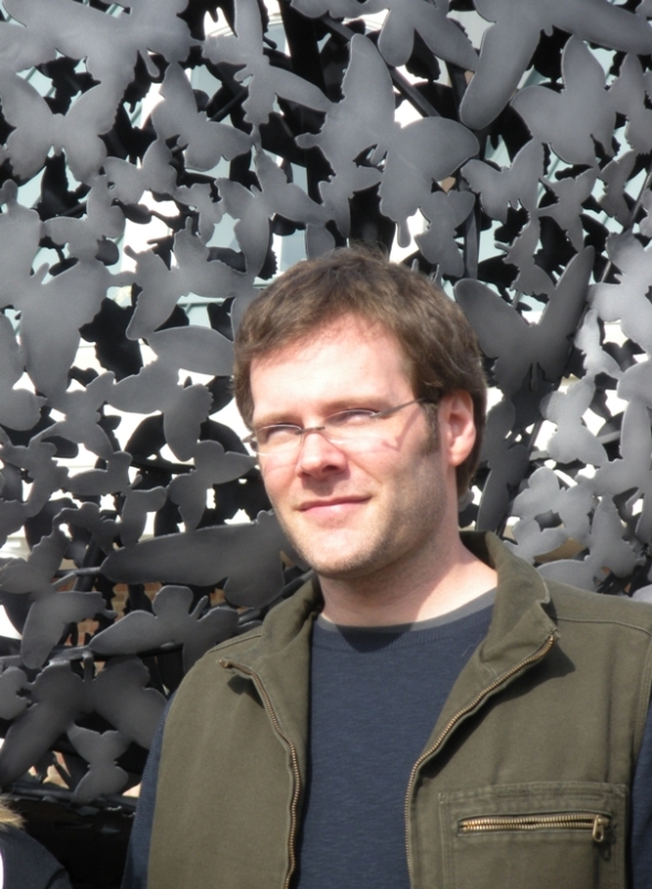 Matthew Gray Palmer - Norfolk Arts