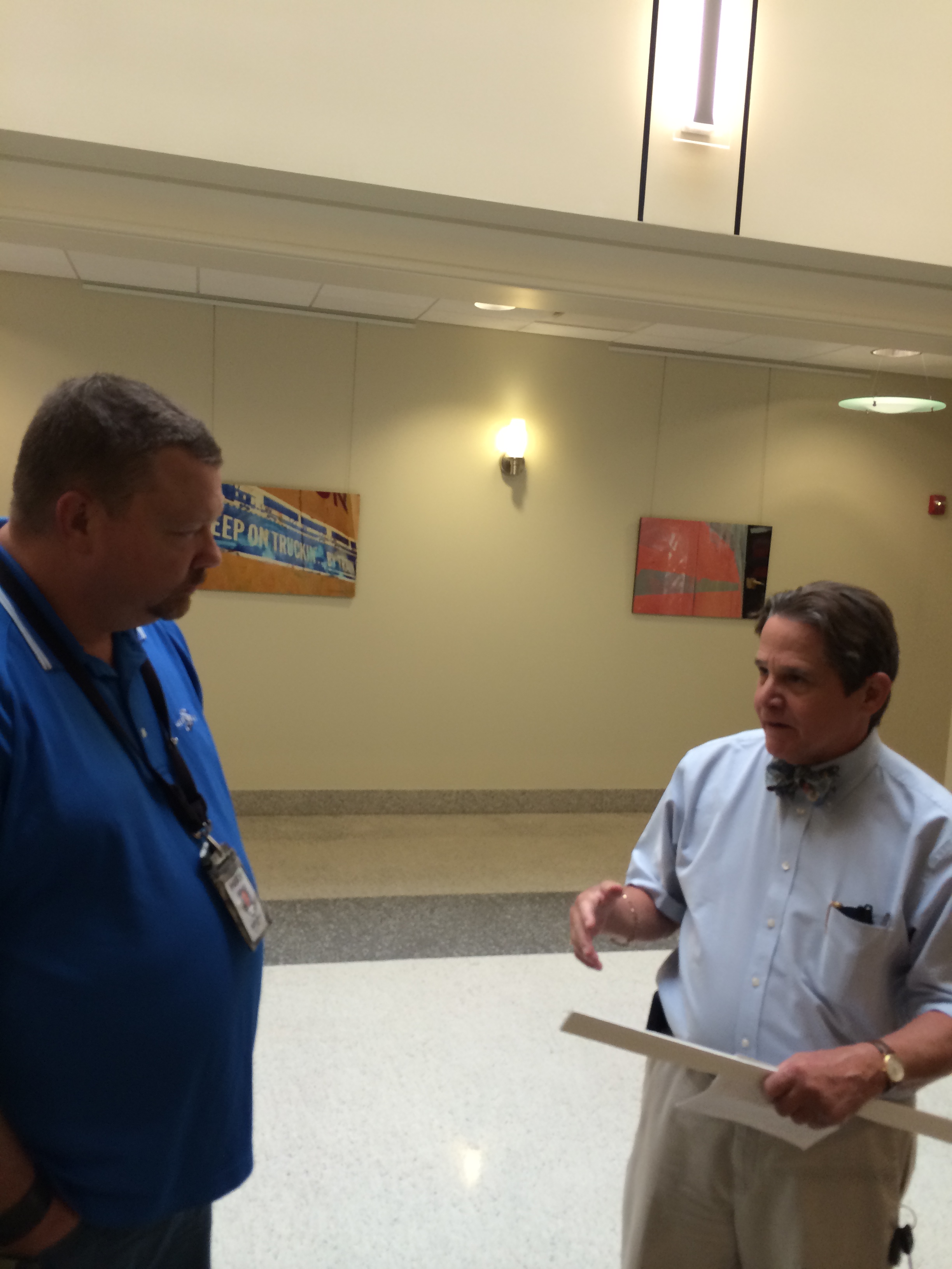 Brian Beachum - Norfolk Arts