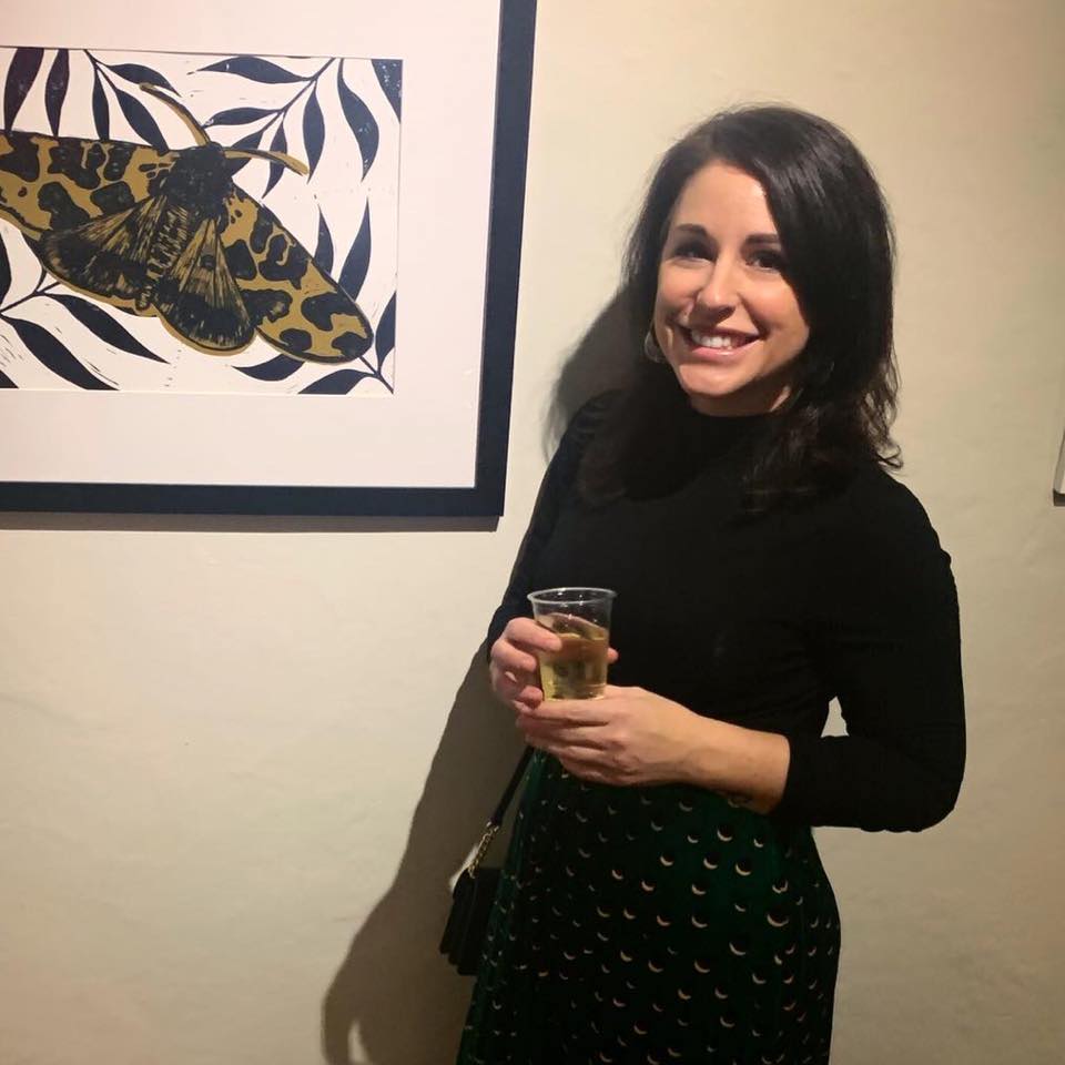 Danielle Salyers - Norfolk Arts