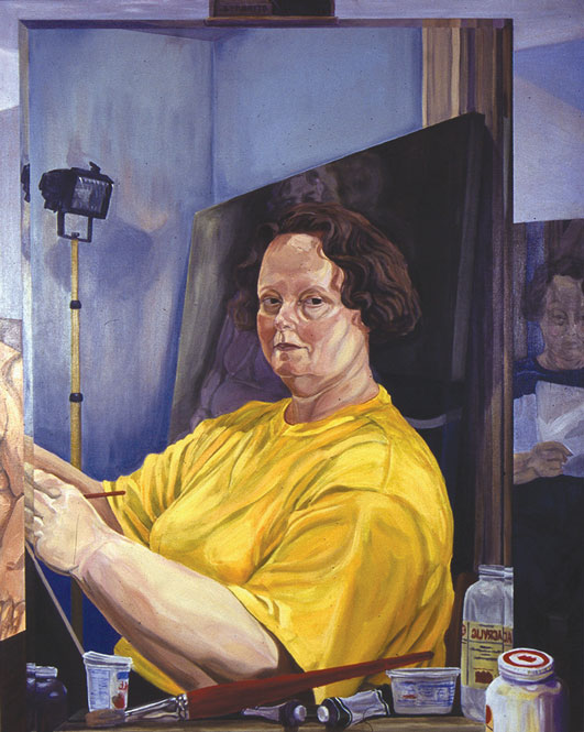 Davida Schulman - Norfolk Arts