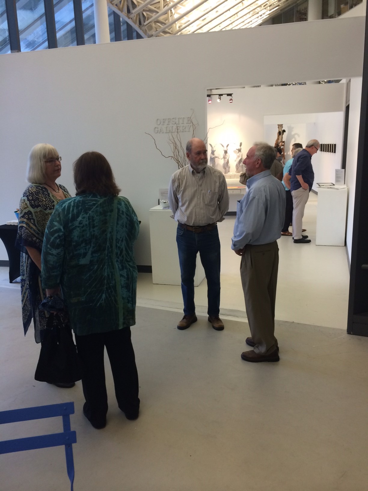 Virginia Van Horn - Norfolk Arts