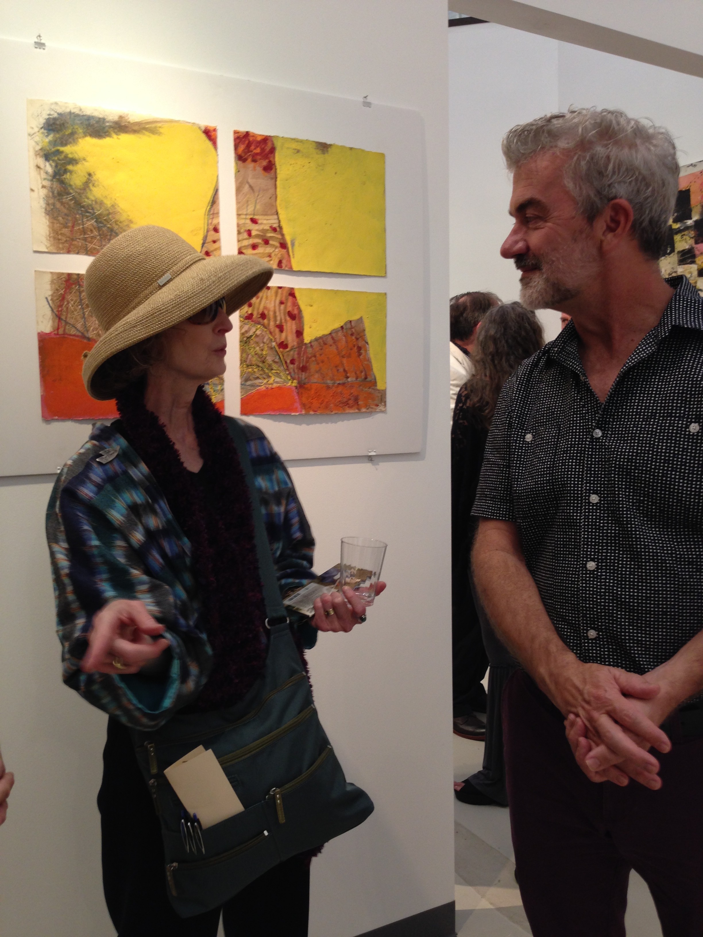 Keith Oliver - Norfolk Arts
