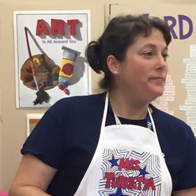 Kristen Turrietta - Norfolk Arts