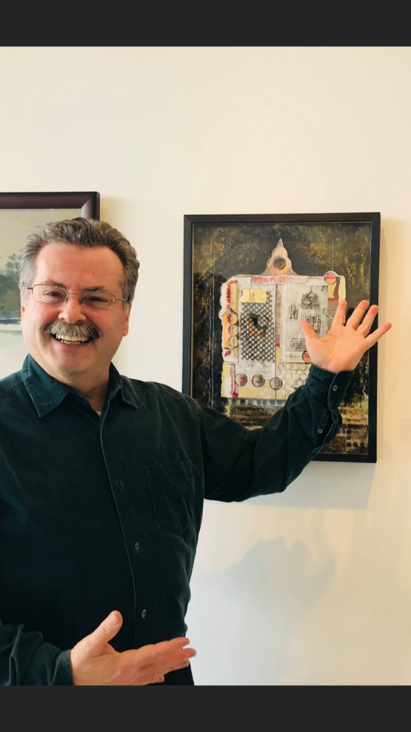 Matthew Bernier - Norfolk Arts