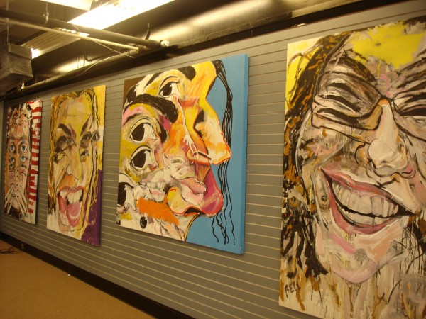 Mike Bell - Norfolk Arts