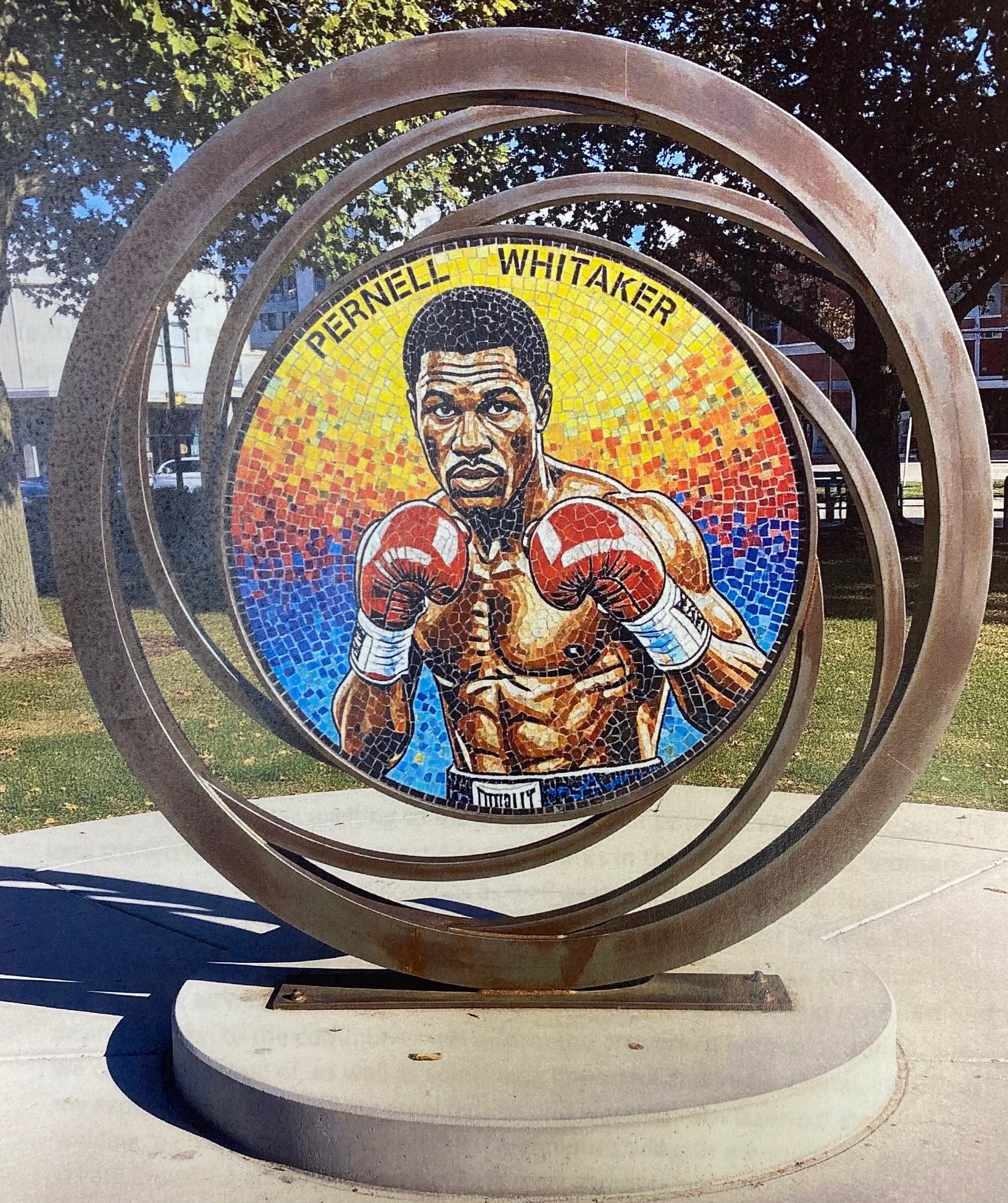 Moses Ball - Norfolk Arts