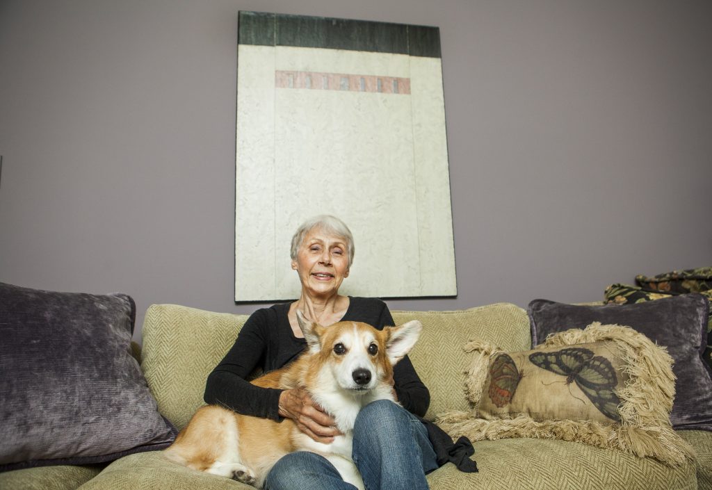 Nancy Bruce - Norfolk Arts