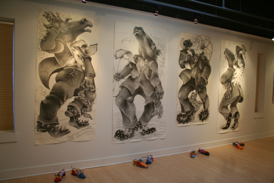 Steve Prince - Norfolk Arts