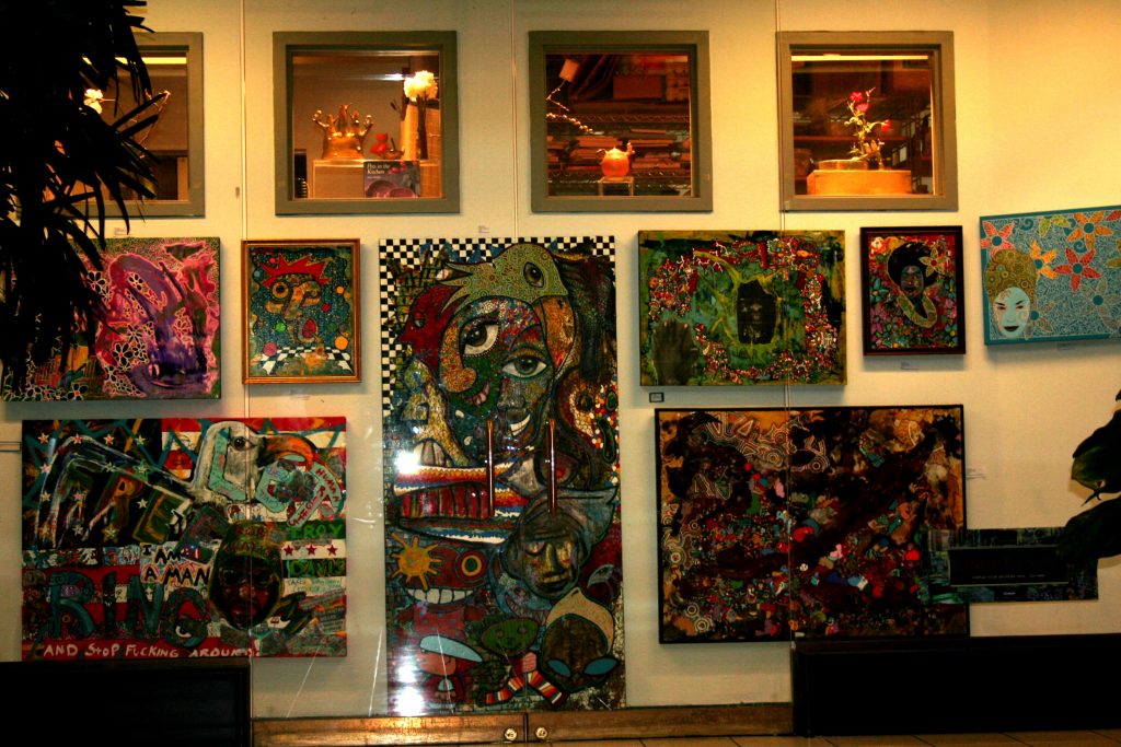 Ramel Jasir - Norfolk Arts