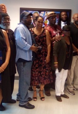 Terri Ballinger - Norfolk Arts