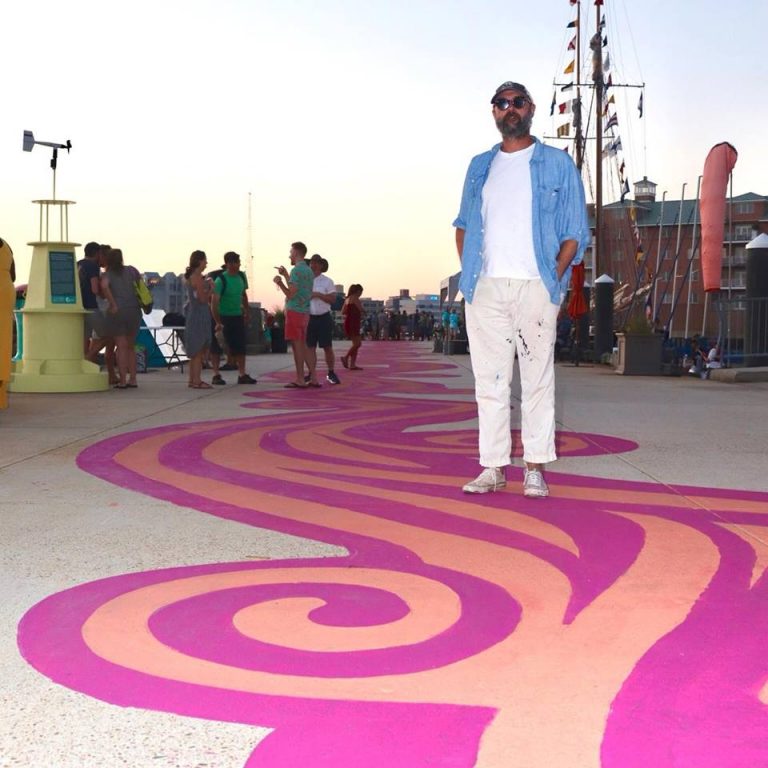 Rick Nickel - Norfolk Arts