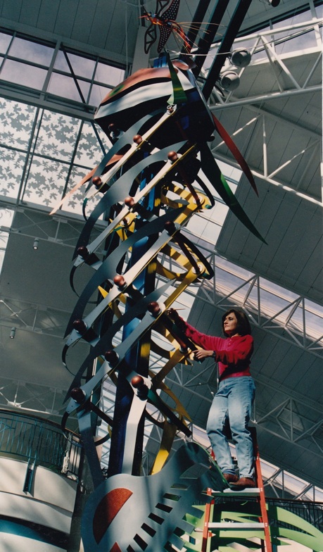 Christine Rojek - Norfolk Arts