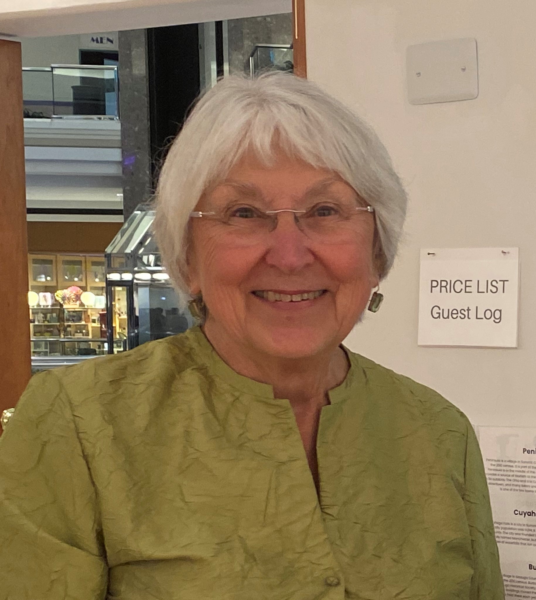 Susan Check - Norfolk Arts